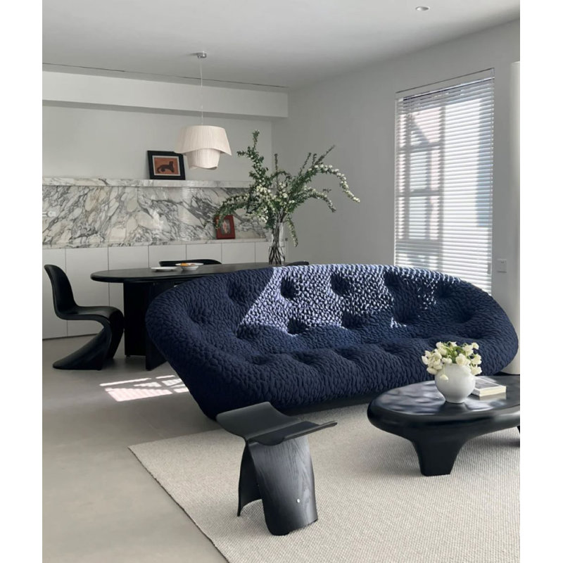 Bungalow Rose Diptarka 78'' Upholstered Sofa | Wayfair